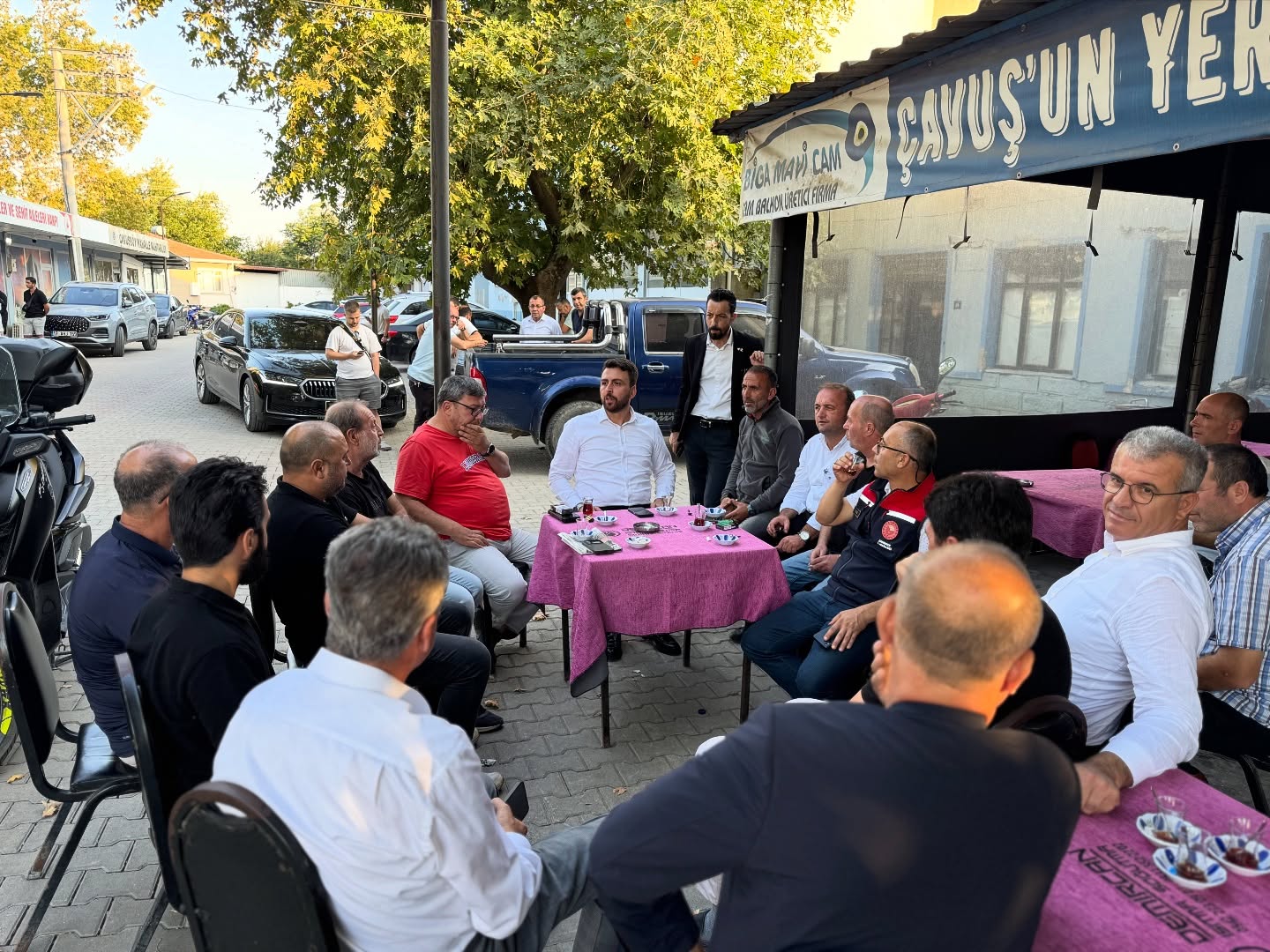 Ali Taylan Öztaylan Biga'da - Bandırma Şehir | Yaşadığınız Şehirden ...