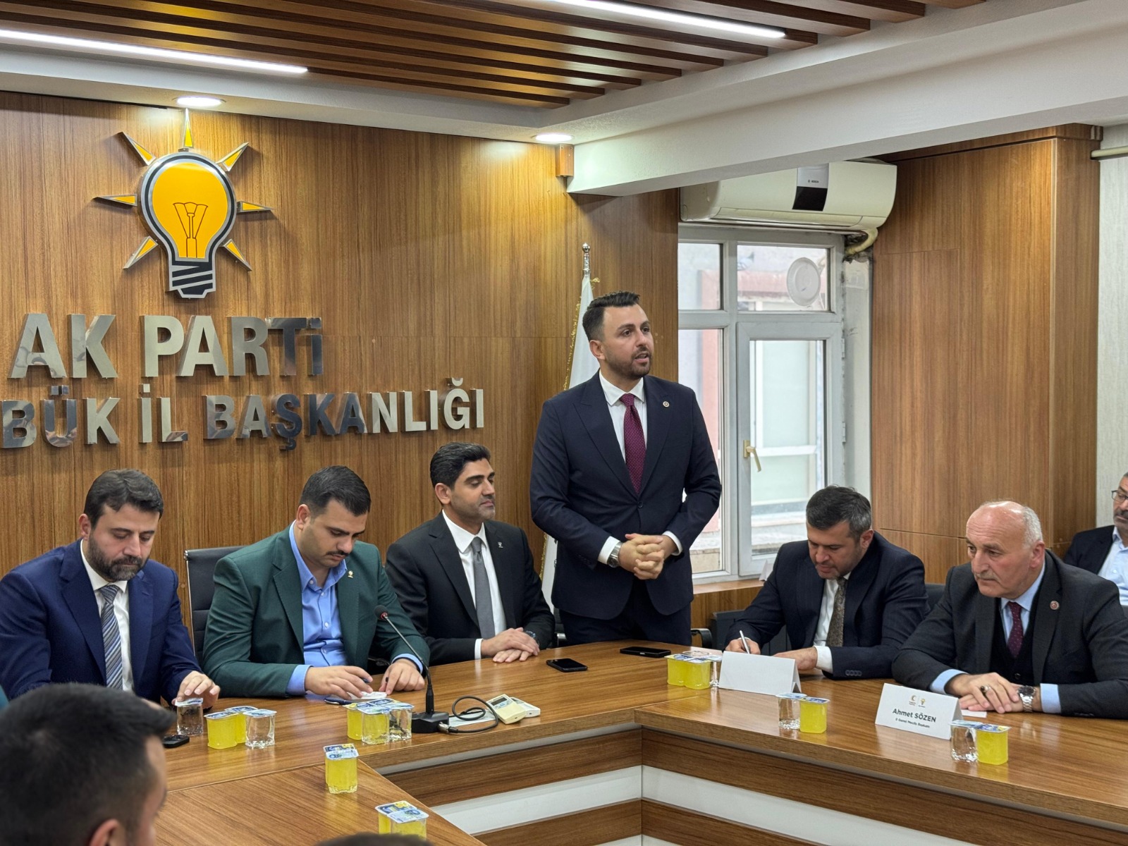 Ali Taylan Öztaylan Karabük'te - Bandırma Şehir | Yaşadığınız Şehirden ...